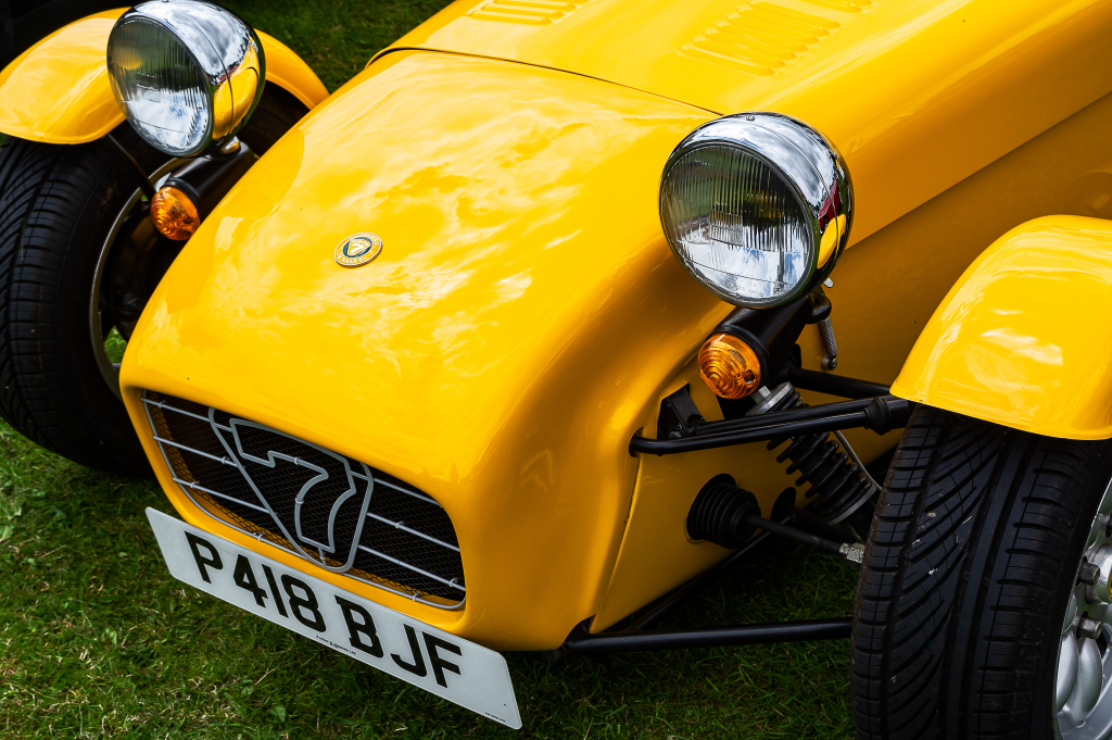 GALLERY - Classic GRP Cars